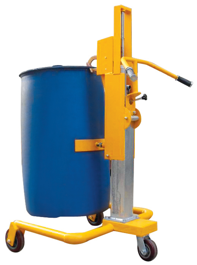 350KG Drum manual Loader China Manufacturers Suppliers Factory Exporter