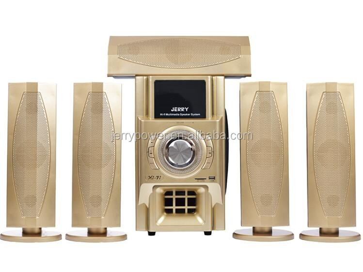 5.1 Amplifier Dvd Player Bass Speaker With Usb, High Quality 5.1 ...