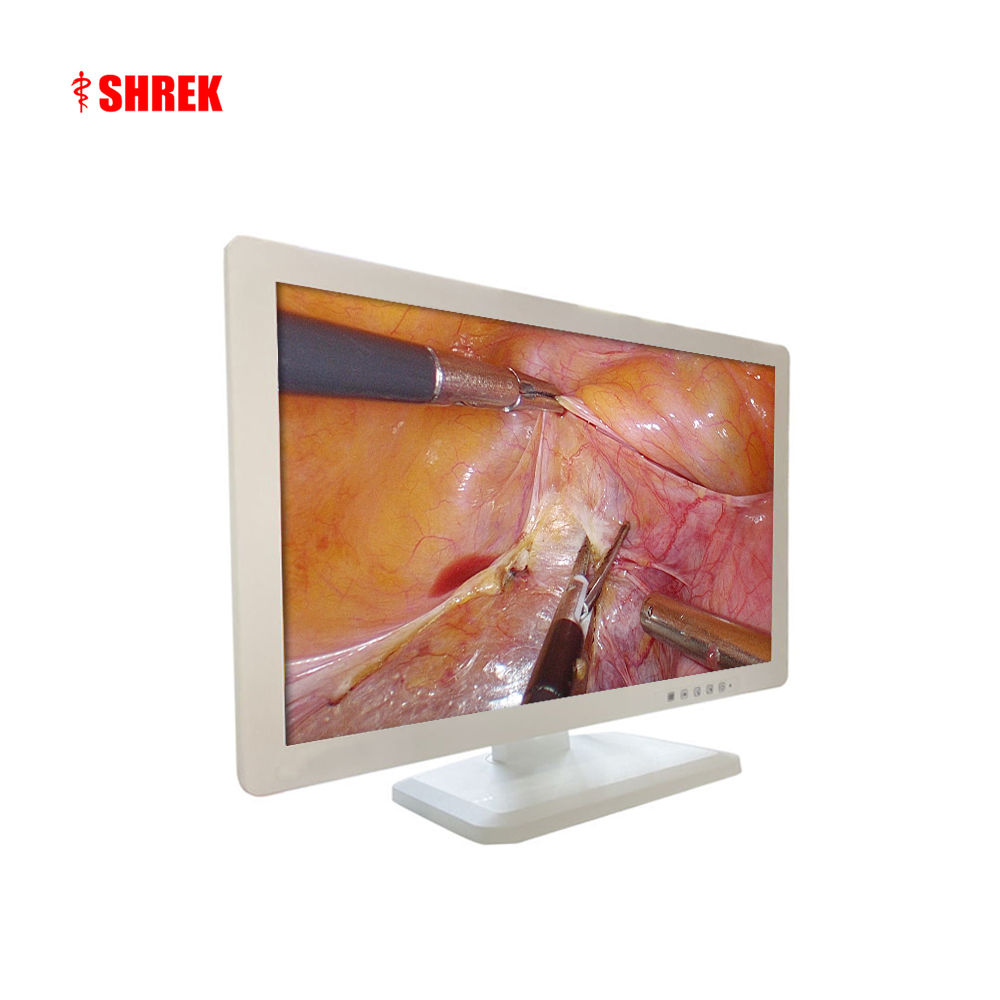 4k Medical Imaging Monitor 3840x2160 Uhd Screen For Endoscope Surgery ...