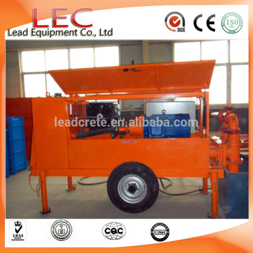 Lec Construction Using Foam Concrete Making Machine Sale To India, High ...