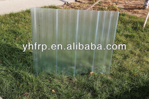 Frp Translucent Panel/ Frp Transparent Sheet/ Grp Clear Sheet, High ...
