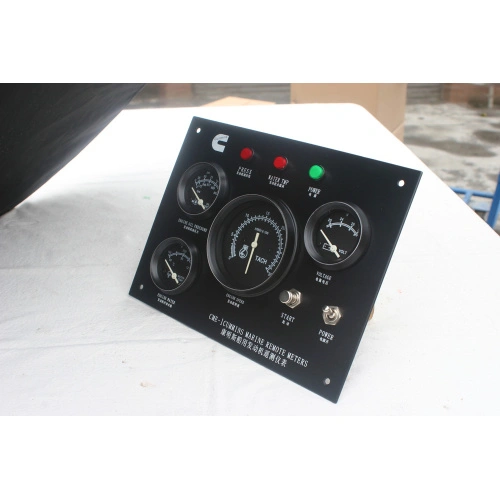 Cummins Remote Control Panel for marine engine China Manufacturers ...