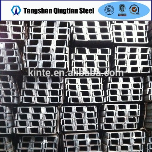 Galvanized Mild Structural Steel U Channel U Channel Steel Price, High ...