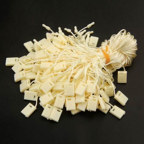 Off White Lock String Tag, High Quality Off White Lock String Tag on ...