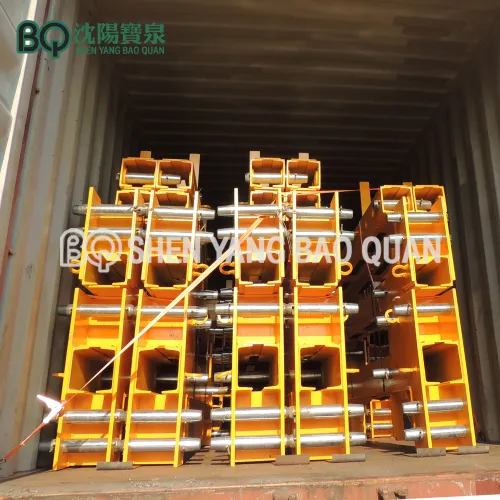 Anchorage Frame For Tower Crane Collar Frame, High Quality Anchorage ...