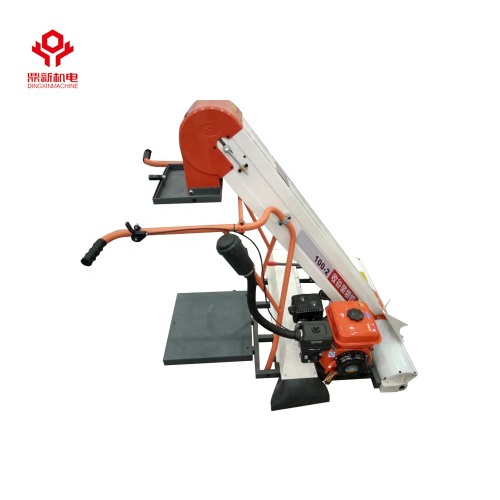 Rice Paddy Collecting Machine / Grain Collector Bagger Sucker Machine ...
