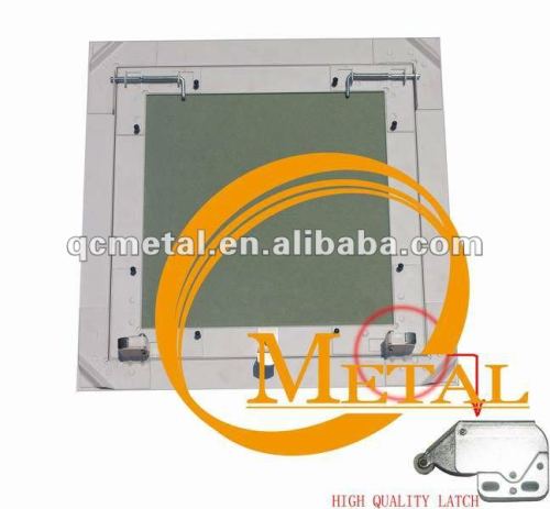Ceiling Access Panel With Self-produced Mini Latch, High Quality ...