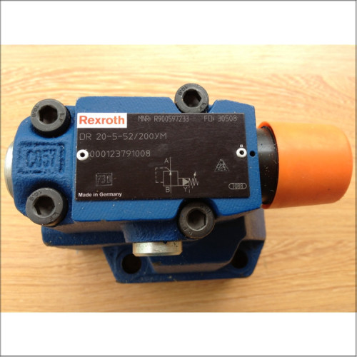 Rexroth Solenoid Valve Dr20-5-52 200ym, High Quality Rexroth Solenoid ...