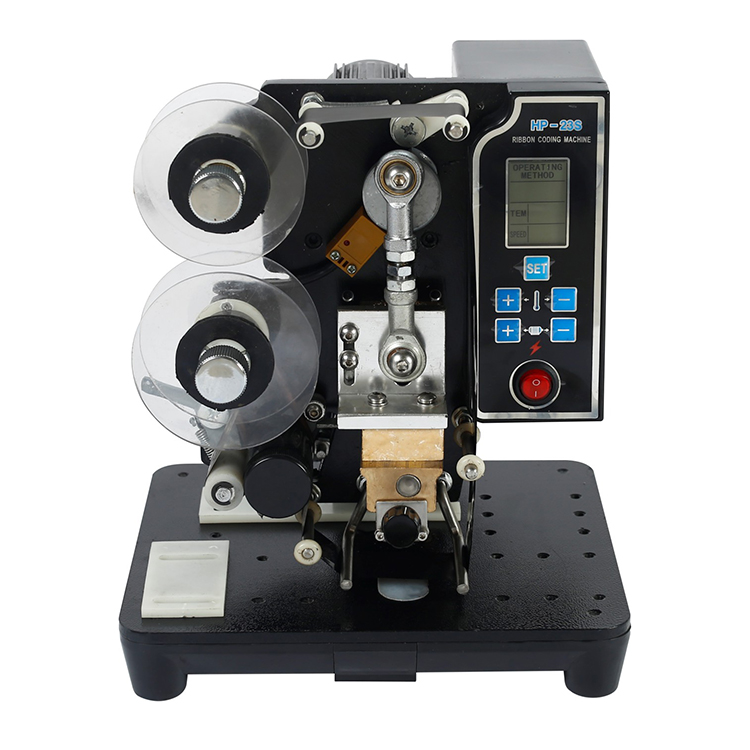 Electric Date Coding Machine & Printer, High Quality Electric Date ...