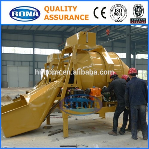 Diesel Generator Engine Cement Mixer, High Quality Diesel Generator ...