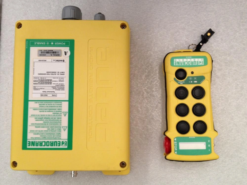 remote control for cranes China Manufacturers Suppliers Factory Exporter
