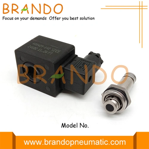 중국 다이어프램 밸브 400425-105 48V DC 코일 K0950 전기자 제조업체