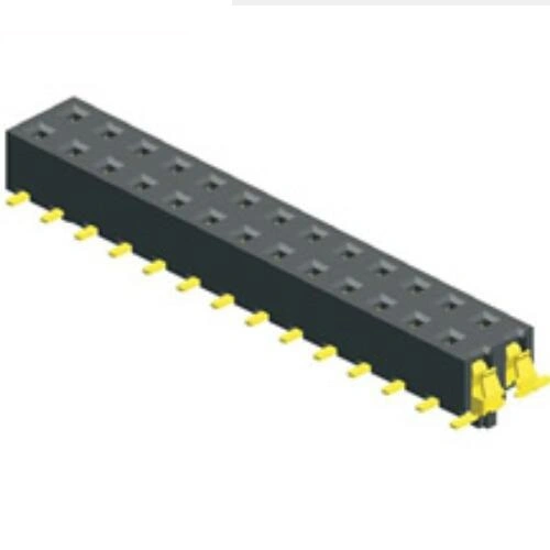 2.0mm Female Header Bottom Entry H2.7 China Manufacturers Suppliers ...