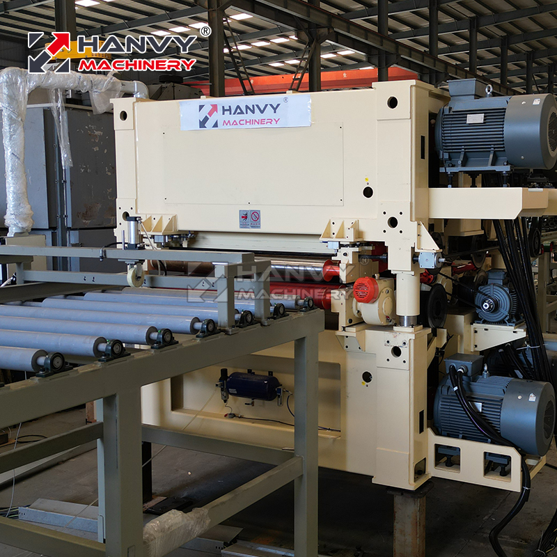 Hanvy Automatic Sanding Machine For Plywood, Mdf, And Osb, High Quality ...