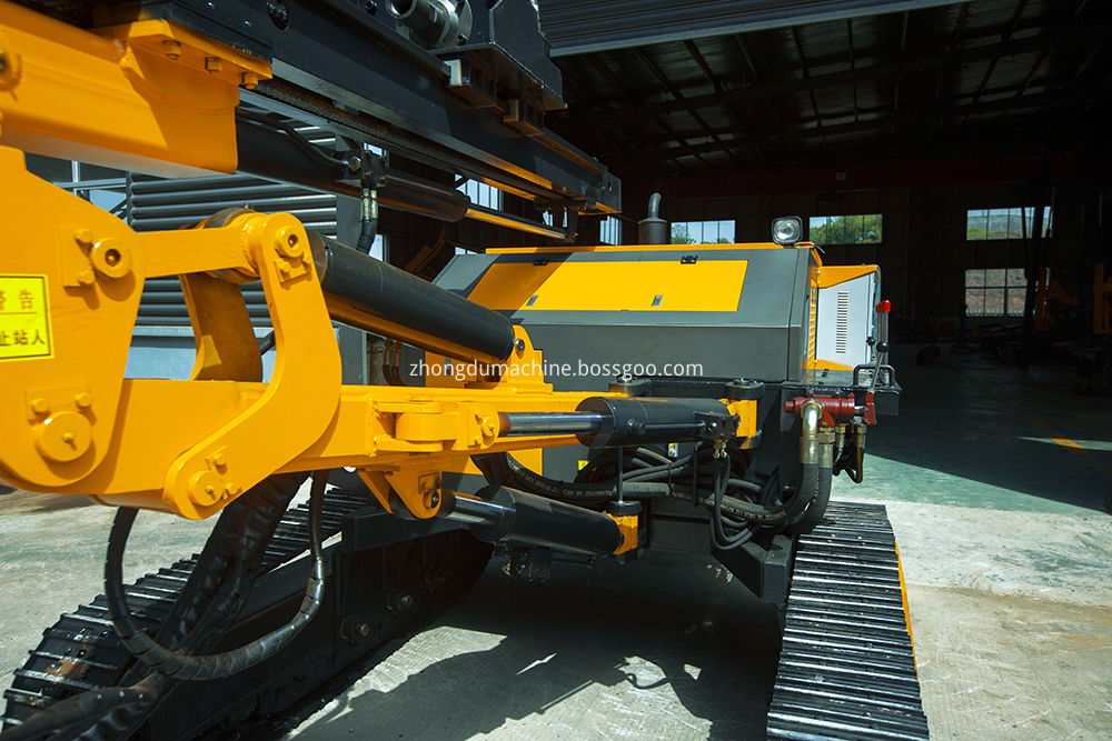 Rockbuster 트레일러 장착 드릴링 조작 장치 자동화, Bossgoo.com의 고품질 Rockbuster 트레일러 장착 ...