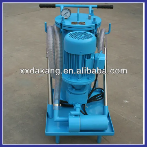 New Generation 100 L/min Flow Capacity Oil Filter Vehicle, High Quality ...