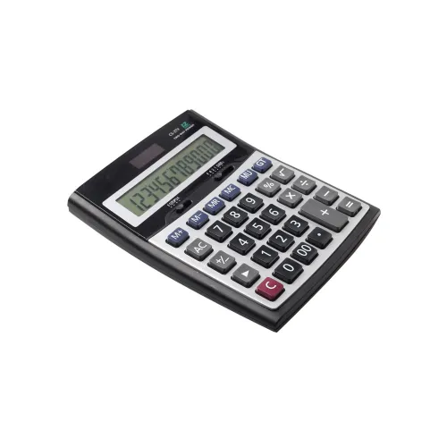12 Digits Dual Power Office Stationery Calculator, High Quality 12 ...