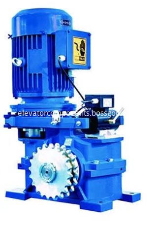 Otis Escalator Traction Machine Ec-sw, High Quality Otis Escalator ...