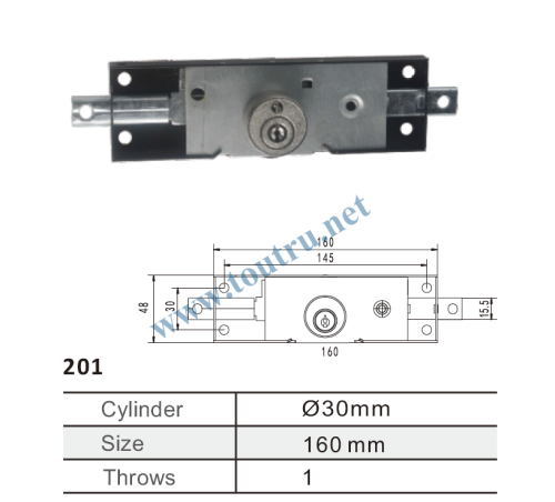 201 Roller Shutter Garage Door Lock, High Quality 201 Roller Shutter Garage Door Lock on Bossgoo.com