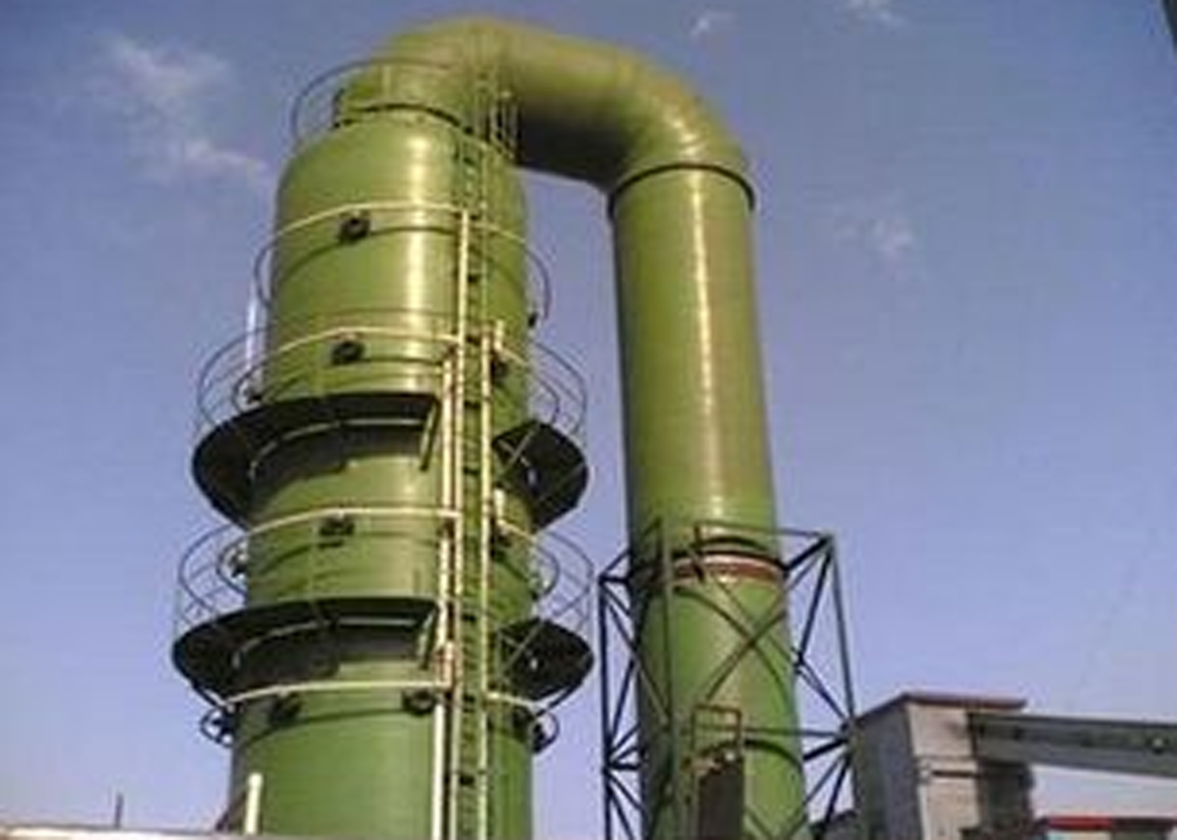 Types of industrial dust removal equipment