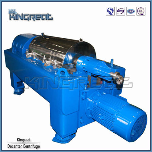 Model Pdc 2 Phase Decanter Centrifuge Separator Horizontal Spiral ...