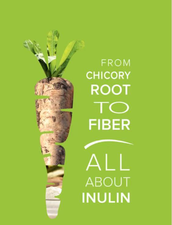 Pure Chicory Root Prebiotic Fiber Powder, High Quality Pure Chicory ...