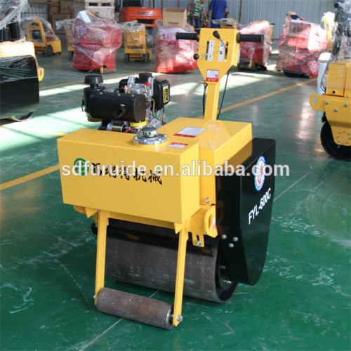 Manual Vibratory Road Roller Compactor Machine Manual Vibratory Road ...