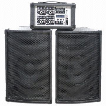 Pa Speaker System With 2-inch Voice Coil, High Quality Pa Speaker ...