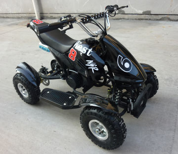 49cc Rabbit Mini Atv With 2 Stroke And Air Cooled Engine, High Quality ...