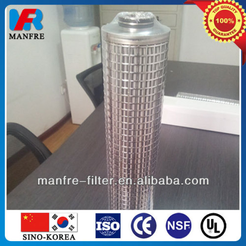 Sintered Metal Filter Tube (tig Welded), High Quality Sintered Metal ...