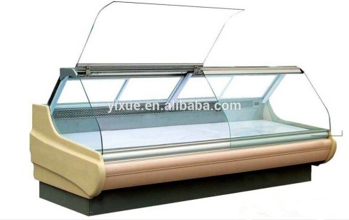 Fresh Meat Cooler Showcase;meat Cabinet Refrigerator, High Quality ...