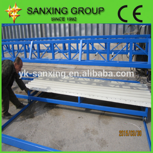 Roof Sheet Panel Stacker, High Quality Roof Sheet Panel Stacker on ...
