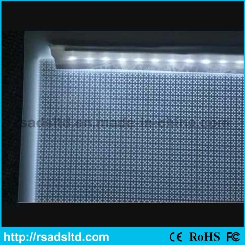Commercial Silk Screen Printing Light Guide Panel, High Quality ...