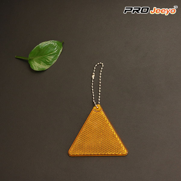 แว่นตาสะท้อนแสง Hi Vis Safety Reflective Keychain คุณภาพสูง แว่นตา ...