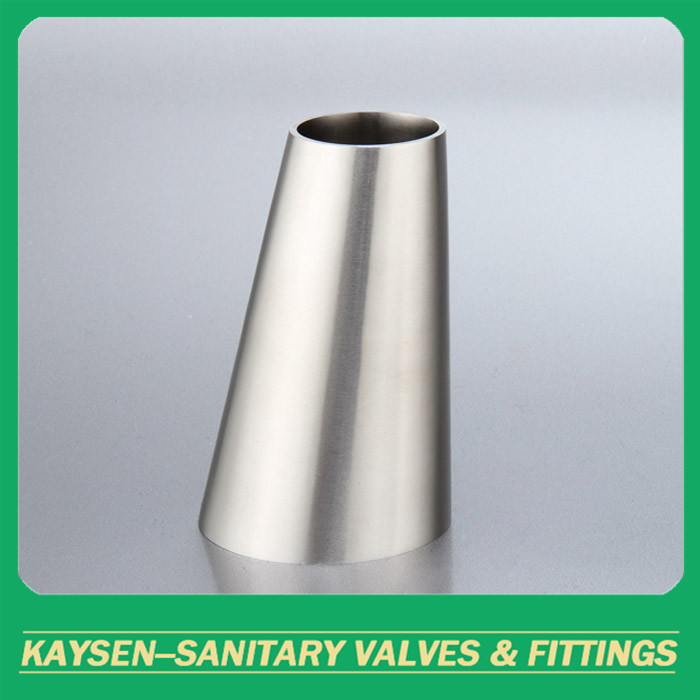 Din Sanitary Weld Ecc Reducer คุณภาพสูง Din Sanitary Weld Ecc Reducer ...