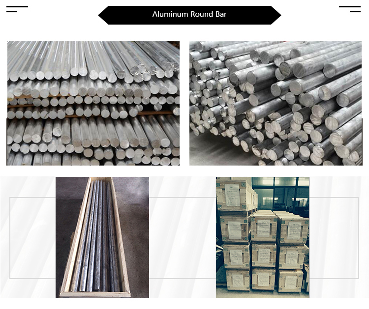 Extruded Aluminum Alloy Round Bars, High Quality Extruded Aluminum ...