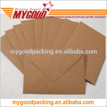 Brown Kraft Paper Envelope, High Quality Brown Kraft Paper Envelope on ...