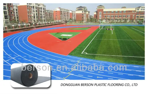 Underlay For Running Track/rubber Underlay/ Sports Underlay, High ...