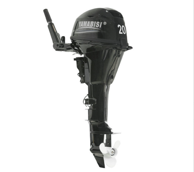 9.9hp Yamabisi 4 Stroke Outboard Engine, High Quality 9.9hp Yamabisi 4 ...