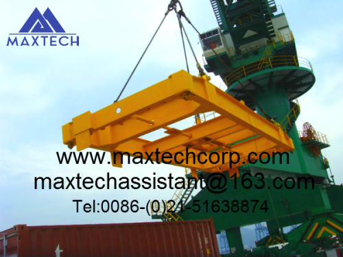 Maxtech Lifting Equipment Telescopic 20ft And 40ft Boom Hydraulic ...