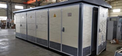 European Terminal Box Transformer (s13) 315kva, High Quality European ...