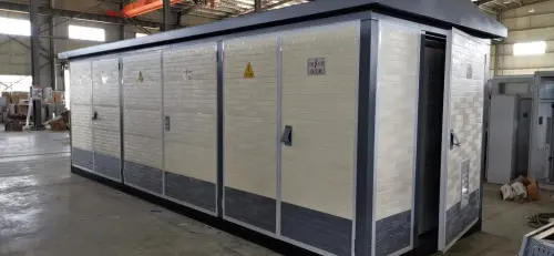 European Terminal Box Transformer (s13) 200kva, High Quality European ...