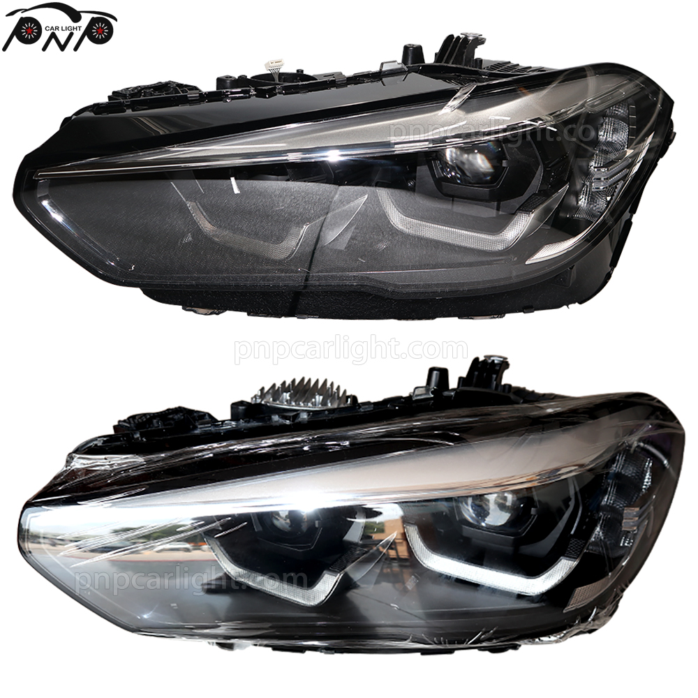 LED Headlights for BMW X5 G05 X6 G06 China Manufacturers Suppliers ...