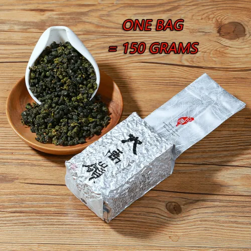 Taiwanese Dayuling Kaolin Tea Taiwanese Oolong Tea Taiwanese Super ...