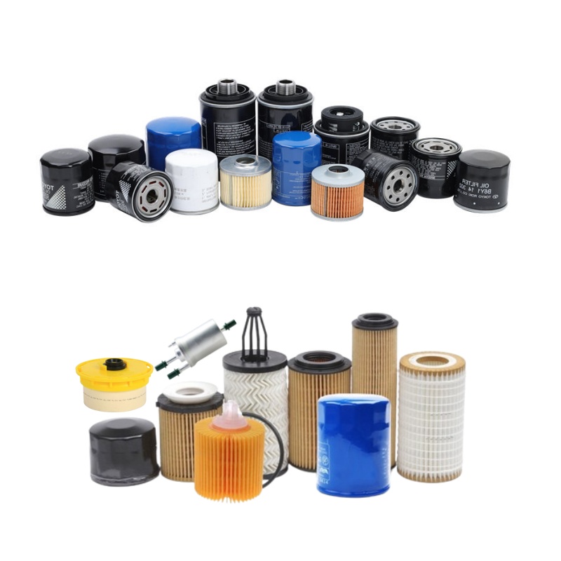 Forklift Parts - Used Fuel Filter 32a62-01020 For S4s/s6s/4d94e Engines ...
