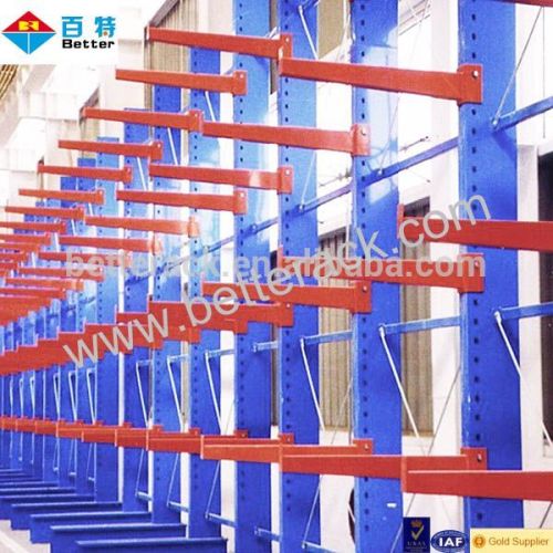 Raw Material Cantilever Racking, High Quality Raw Material Cantilever ...