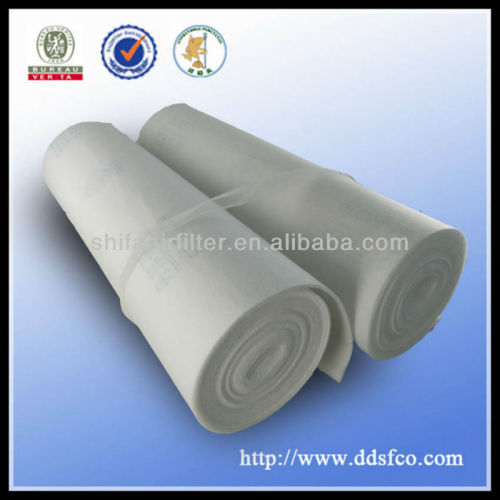 Air Inlet Ceiling Filter Media, High Quality Air Inlet Ceiling Filter ...