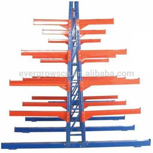 Warehouse Cantilever Racks For Spare Parts, High Quality Warehouse ...