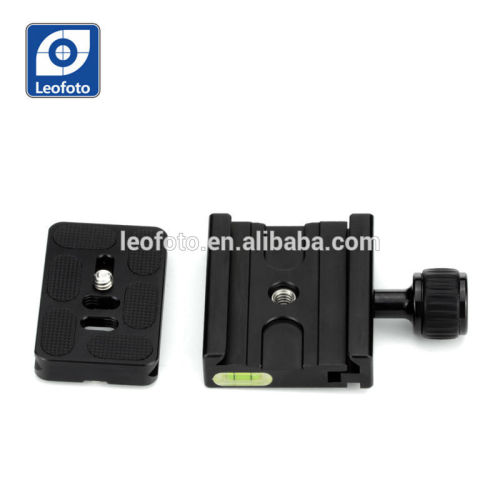 Tripod Quick Release Clamp For Universal Tripod Mount Leofoto-cl-60s ...