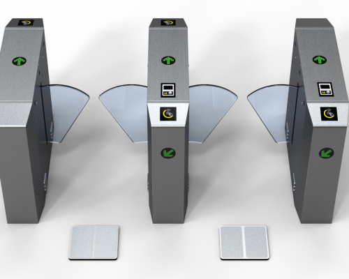 Esd Speed barrier Gate Security Turnstile, Bossgoo.com의 고품질 Esd Speed ...